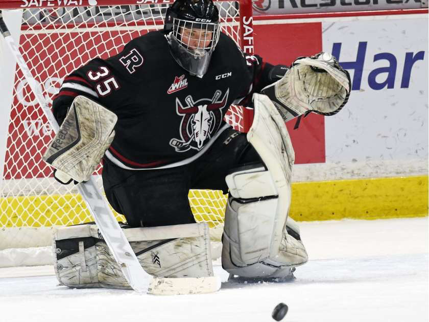 NEWS: Warriors Add Goaltender Trevor Martin | West Kelowna Warriors