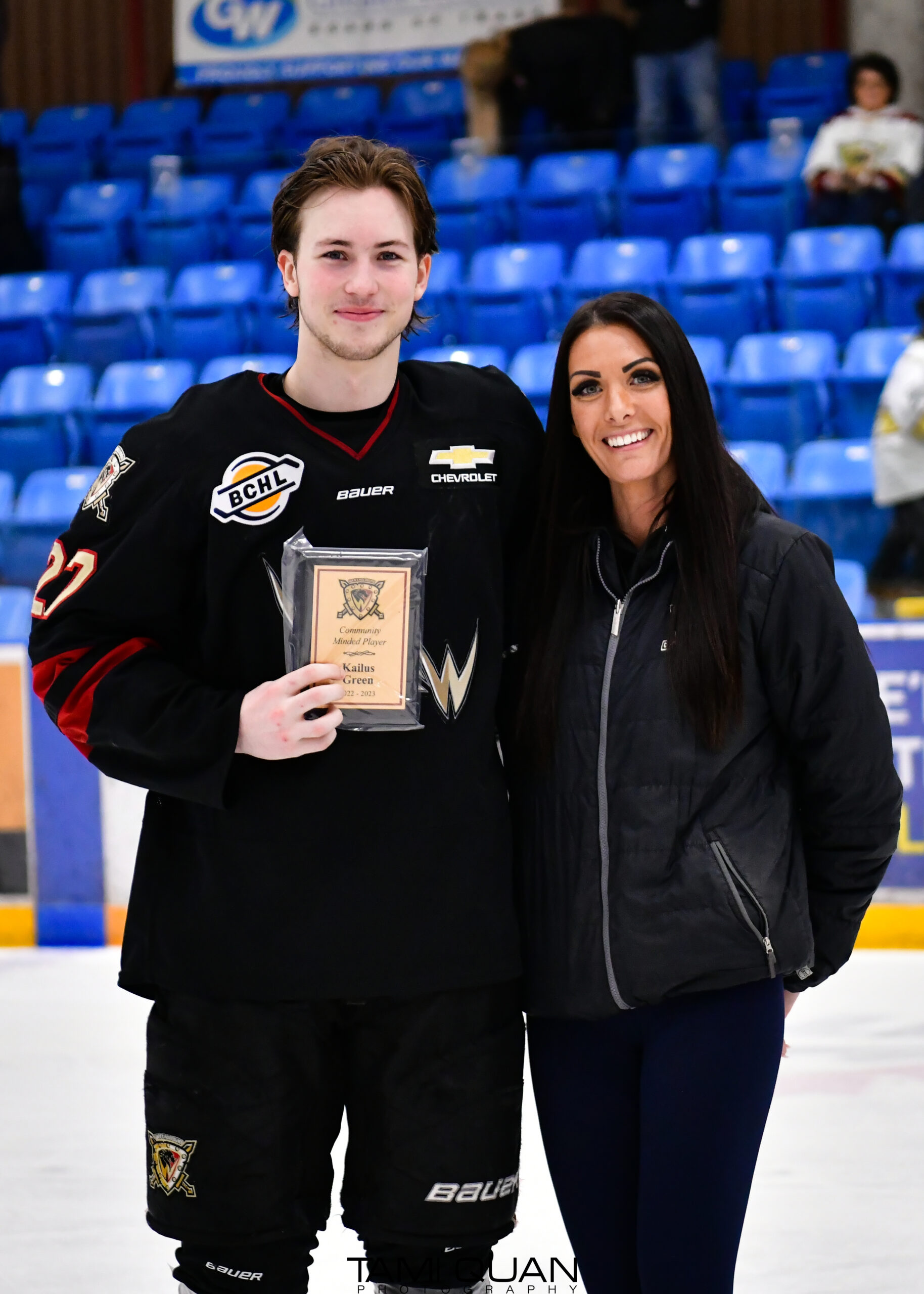 NEWS: Warriors Hand Out Team Awards For 2022/23 Season | West Kelowna ...